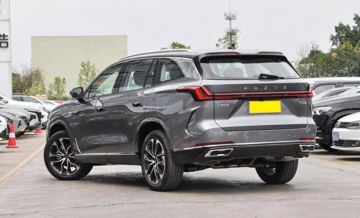 17.58万起，标配2.0T+9AT，定位中大型SUV，体验荣威RX9_搜狐汽车_搜狐网