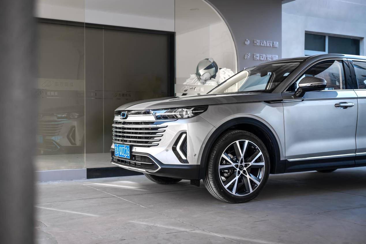 预算13万 18万想买自主品牌中大型suv,不妨看看这里 搜狐汽车 搜狐网