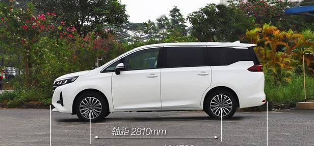 七座版“小号”GM8？门槛更低 抢先评测传祺GM6_搜狐汽车_搜狐网