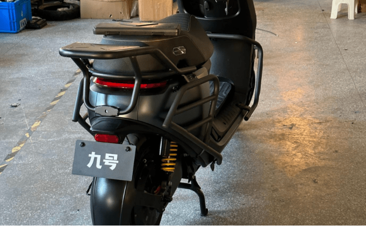 最大速度达135km/h？九号电动E300P全新上市，多项黑科技加持_搜狐汽车_搜狐网