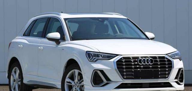 首次采用双前脸，首次搭载1.5T，新奥迪Q3正式敲定，3月发布_搜狐汽车_搜狐网