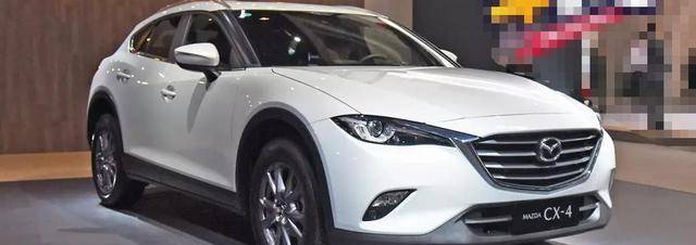 “高颜值实力派”的斗争 对比评测领克02和马自达CX4_搜狐汽车_搜狐网