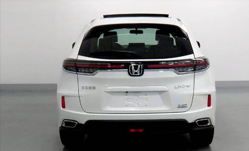 新款东风本田UR-V申报图曝光，前脸大变，1.5T2.0T两种动力_搜狐汽车_搜狐网
