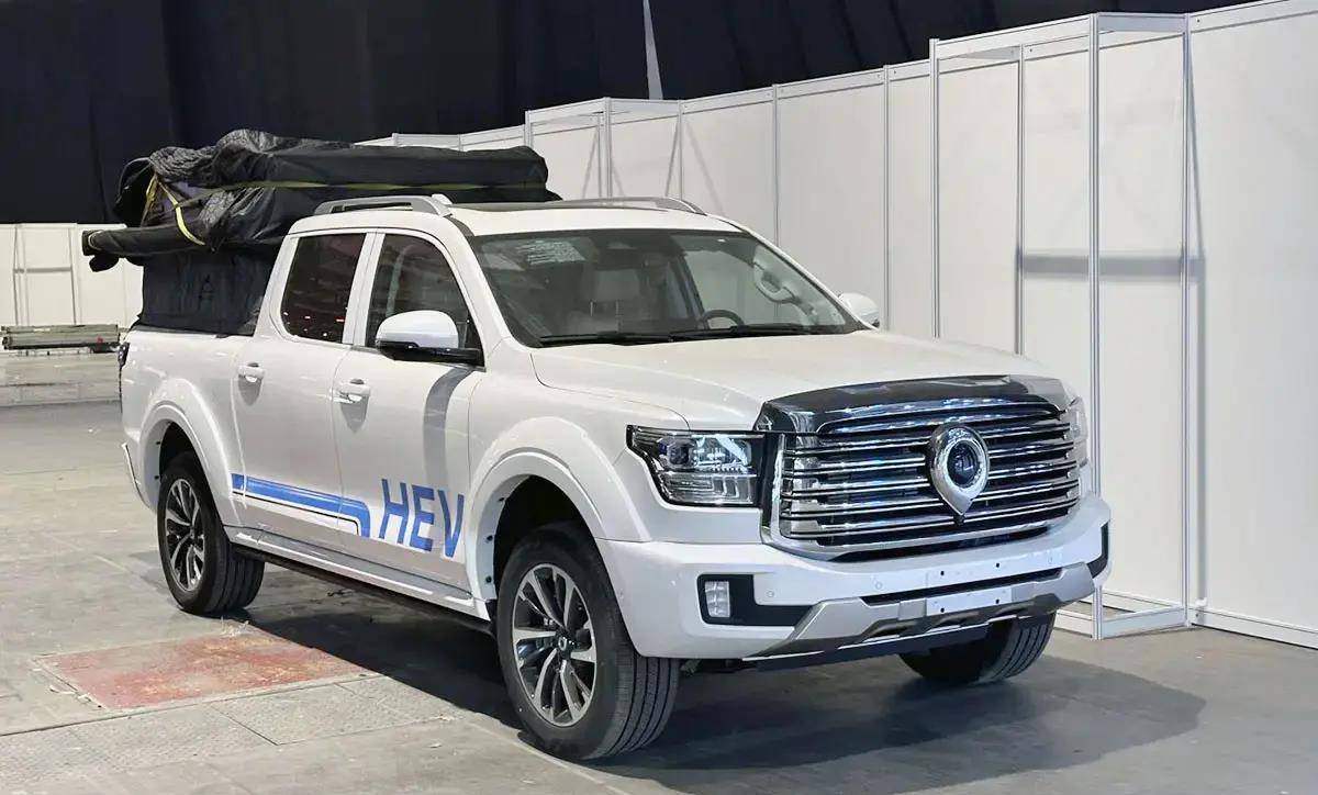 搭载2.0T混动系统！山海炮HEV曝光，动力堪比3.5T发动机，期待吗_搜狐汽车_搜狐网