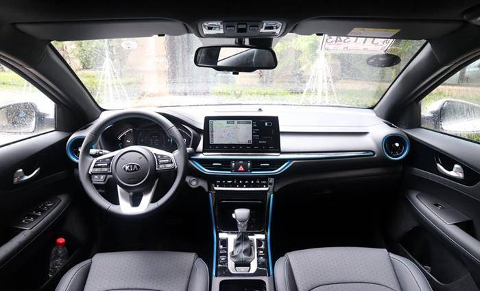 起亚K3 PHEV：如何让PHEV价格亲民？起亚这么做_搜狐汽车_搜狐网