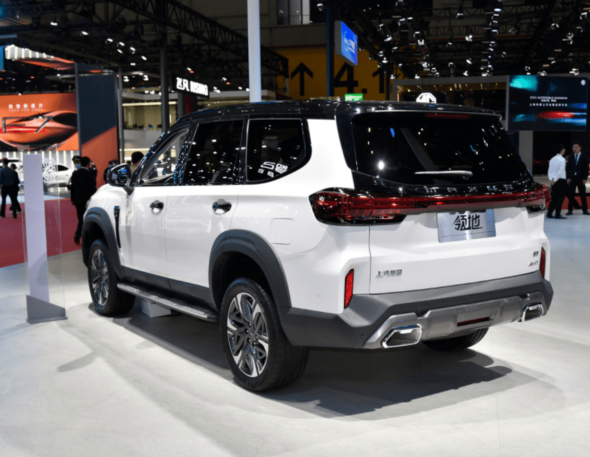 上汽大通领地迎来新增车型！提供7座布局，长超5米，售22.88万_搜狐汽车_搜狐网