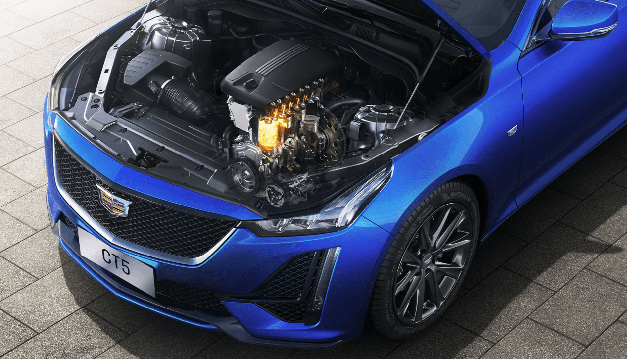 凯迪拉克CT5为何大卖？从4月销量看BBA豪华格局变化！_搜狐汽车_搜狐网