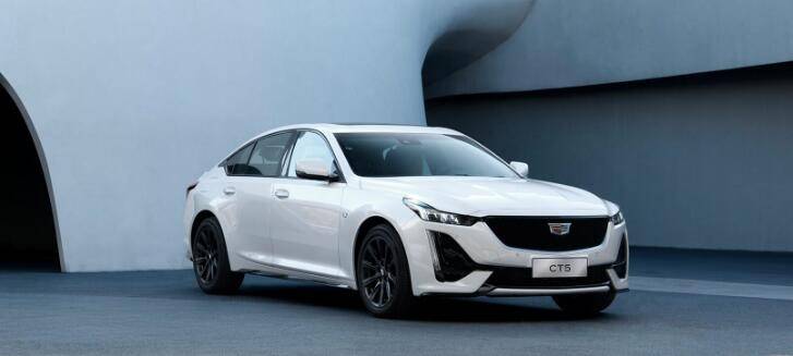 凯迪拉克CT5 4月大卖，超强产品力，BBA压力不小！_搜狐汽车_搜狐网