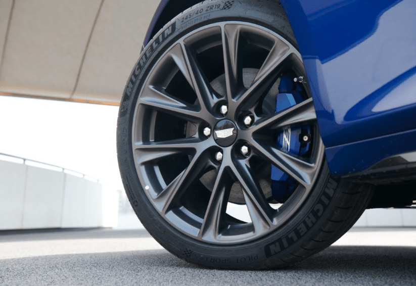 BBA正在变成BBAC？凯迪拉克CT5 4月销量跻身第一阵营！_搜狐汽车_搜狐网