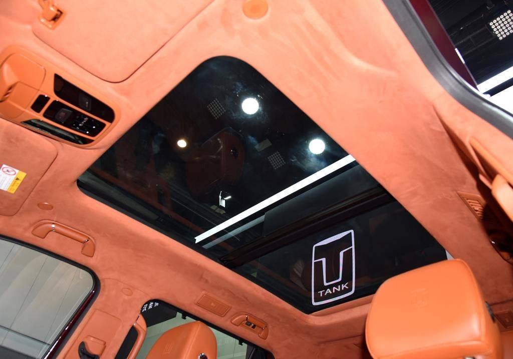 国产又一猛将，气场超红旗，3.0TV6＋9AT，终于不用高价买普拉多了_搜狐汽车_搜狐网