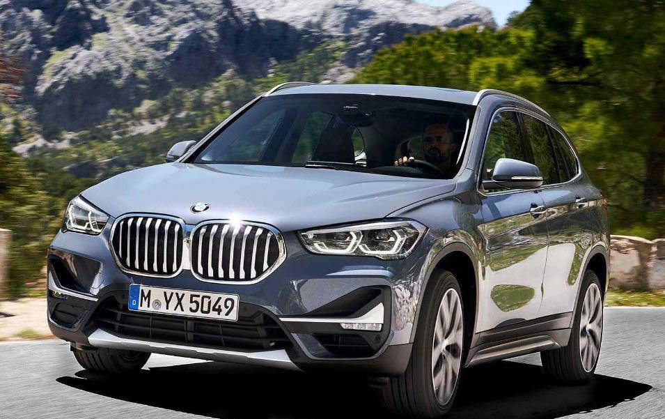 宝马X1更新，“鼻孔”果然再次加大，气场已不输大哥X3_搜狐汽车_搜狐网