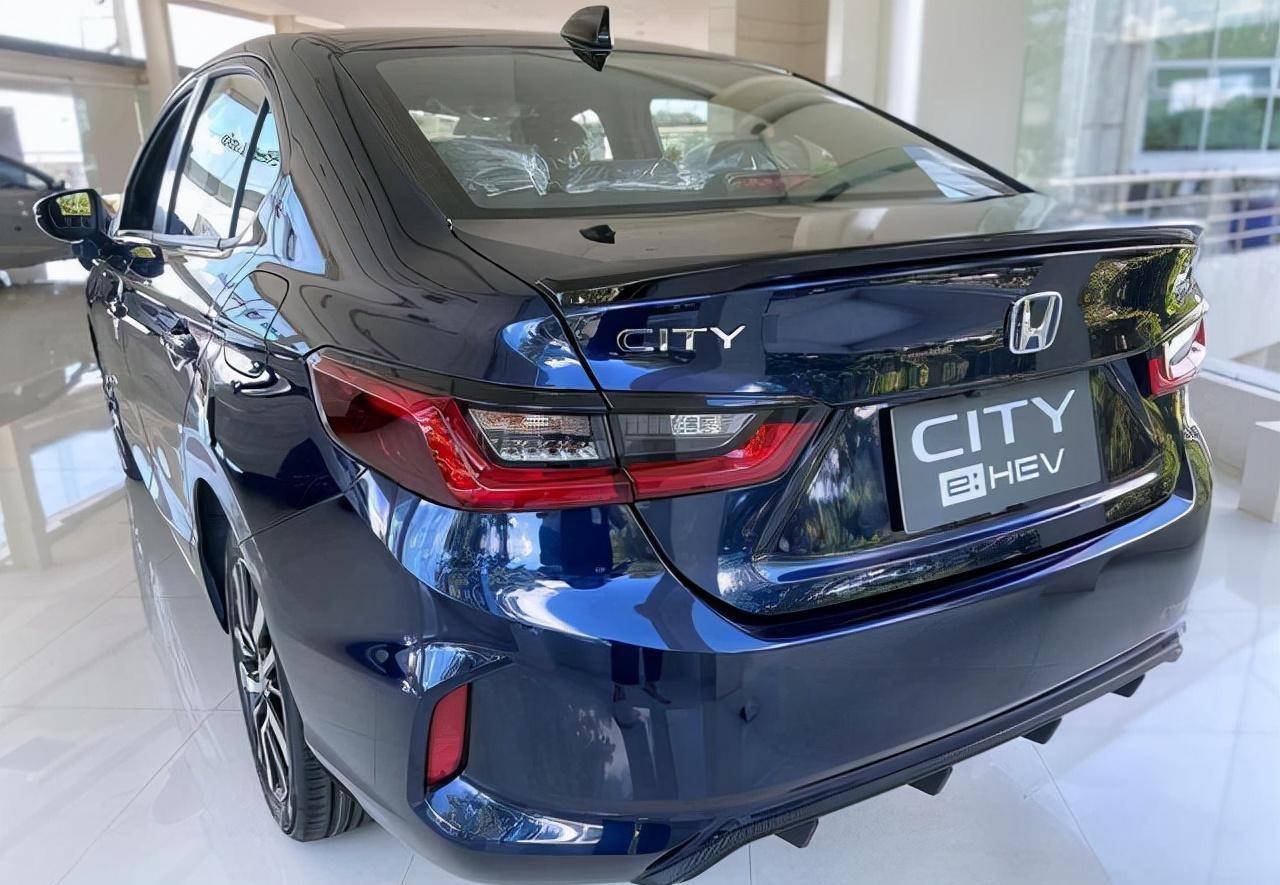 本田“小雅阁”亮相，1.5L1.0T+CVT，大众桑塔纳该着急了_搜狐汽车_搜狐网