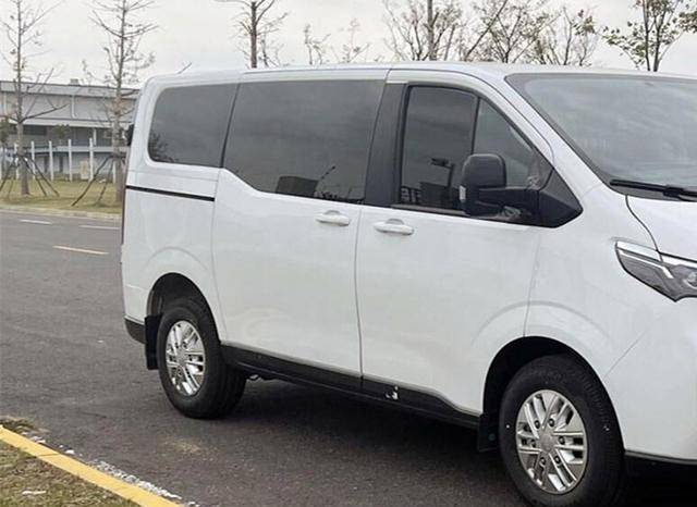 又一MPV申报，搭载2.0T柴油动力，南京依维柯全新MPV曝光_搜狐汽车_搜狐网