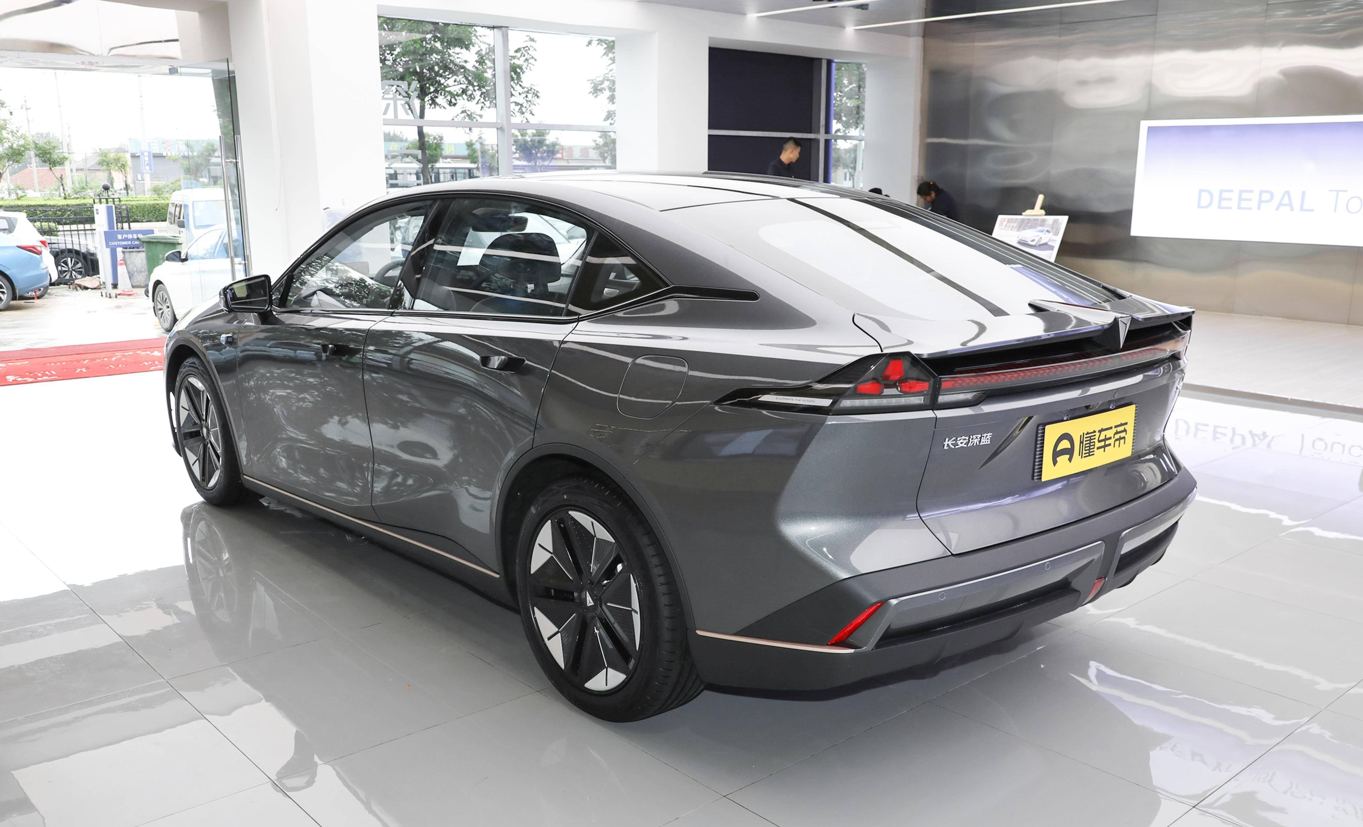 3月交付7756辆，深蓝SL03成功了吗_搜狐汽车_搜狐网