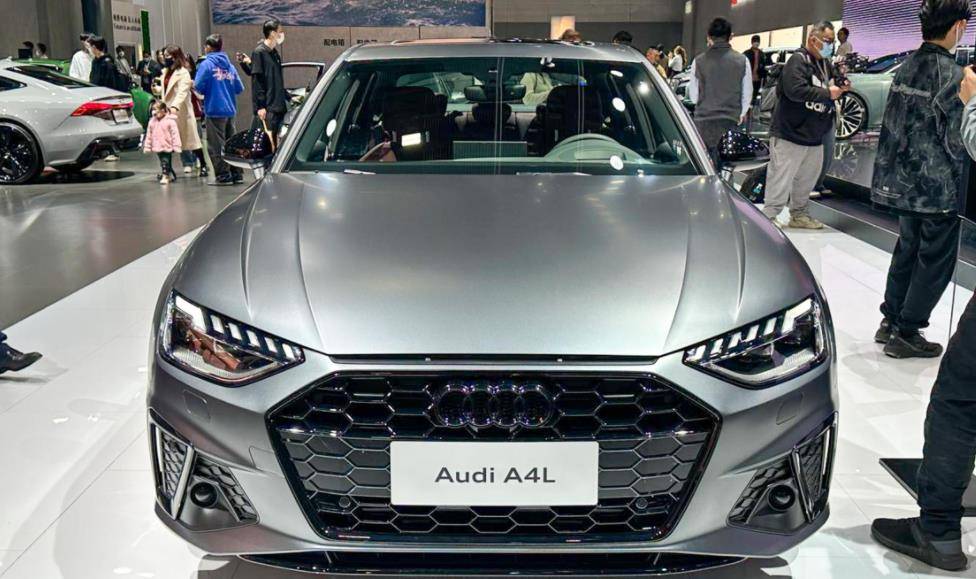 拥有新增车型，颜值确实动感，2023款奥迪A4L值得选择吗？_搜狐汽车_搜狐网