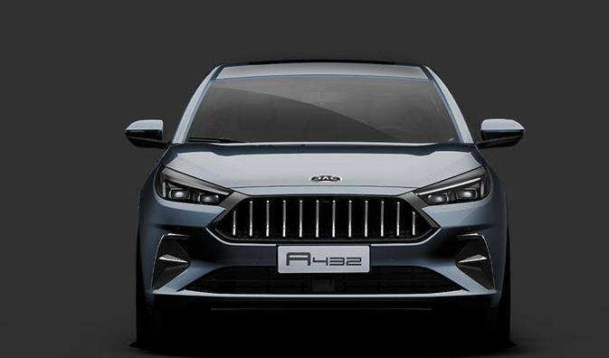 江淮中级轿跑细节公布，车内酷似金牛座！大方印上JAC车标_搜狐汽车_搜狐网