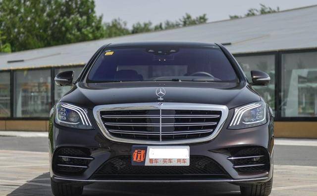 “S级”的魅力 测试新款奔驰S500L 气场为之震撼_搜狐汽车_搜狐网