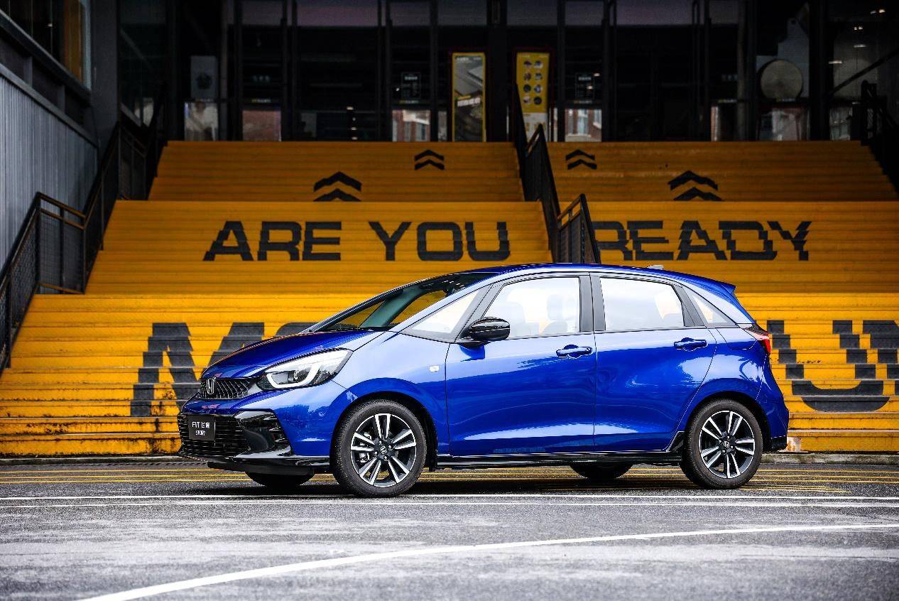 平民超跑再升级 试驾广汽本田新款飞度_搜狐汽车_搜狐网