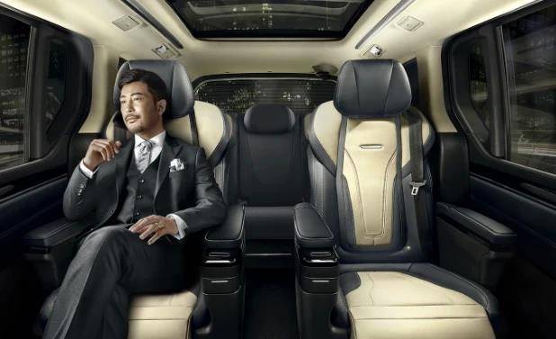 铁了心要取代别克GL8，车长近5米2，配4D按摩椅，坐它比高铁还舒服！_搜狐汽车_搜狐网