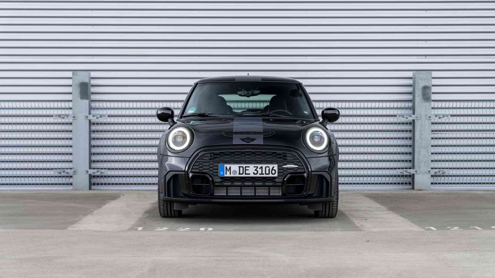 限量999台 MINI JCW 1to6 Edition官图发布 只有手动挡_搜狐汽车_搜狐网