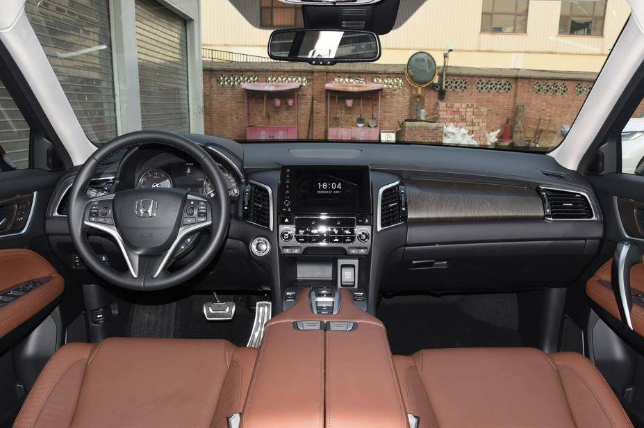 实力出众的本田SUV，2.0T爆272马力，配四驱，比汉兰达更威风_搜狐汽车_搜狐网
