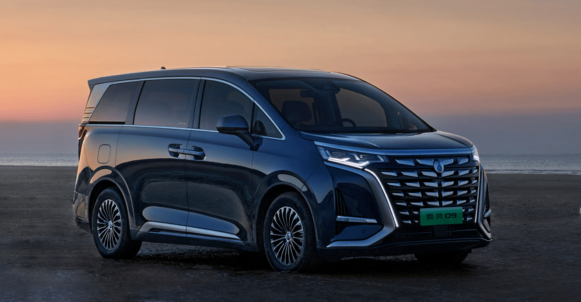 4月MPV销量盘点：腾势D9猛追GL8，人民的五菱真的不行了？_搜狐汽车_搜狐网