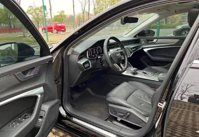 改款奥迪A6L全新上市，42.79万元起售_搜狐汽车_搜狐网