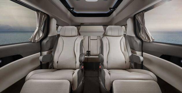 车长5155mm，又一大块头挑战别克GL8，配V6引擎，2023年上市_搜狐汽车_搜狐网