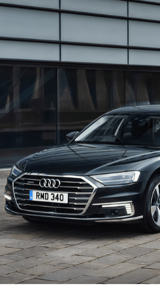 奥迪A8L遍地都是，小满出门，品质有保障_搜狐汽车_搜狐网