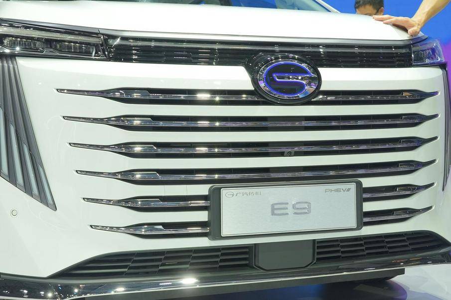 广汽传祺E9正式上市 共推三款车型，售价区间为32.98万-38.98万元_搜狐汽车_搜狐网