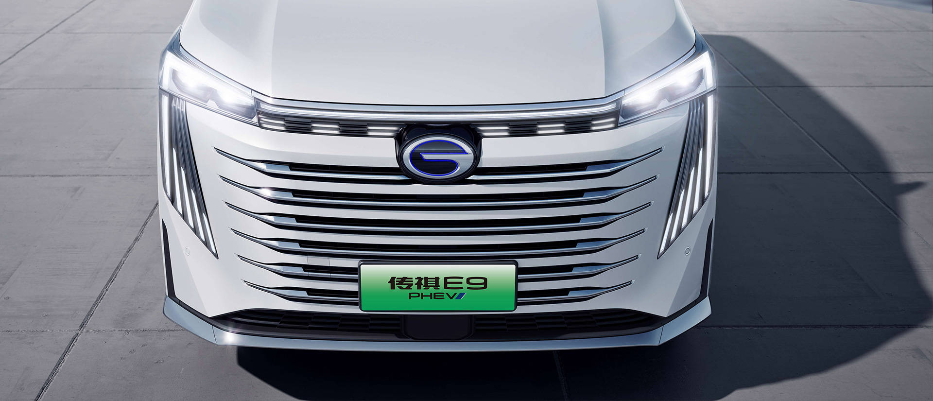 硬刚腾势D9 广汽传祺E9上市售价32.98-38.98万元_搜狐汽车_搜狐网