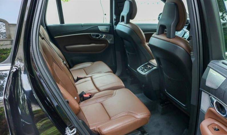 新款“沃尔沃XC90”直降11.99万，价格吊打BBA，还值得购买么？_搜狐汽车_搜狐网