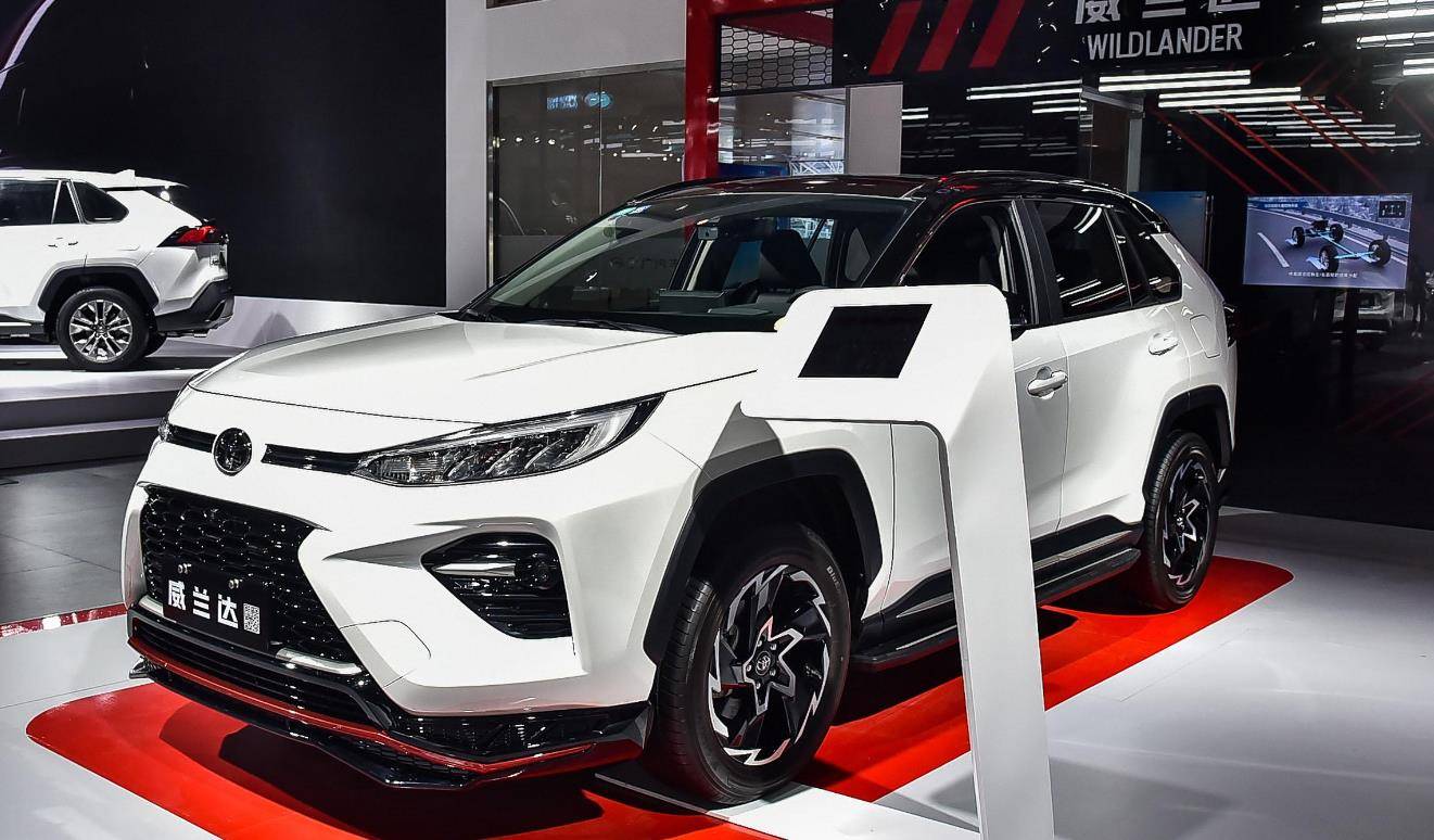 定位紧凑型SUV，轴距2690MM，搭载L2级别辅助驾驶，丰田威兰达_搜狐汽车_搜狐网