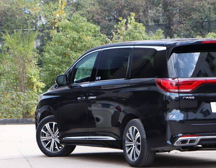 传祺版“埃尔法”！气场赛别克GL8，2.0T爆252马力，17.98万_搜狐汽车_搜狐网