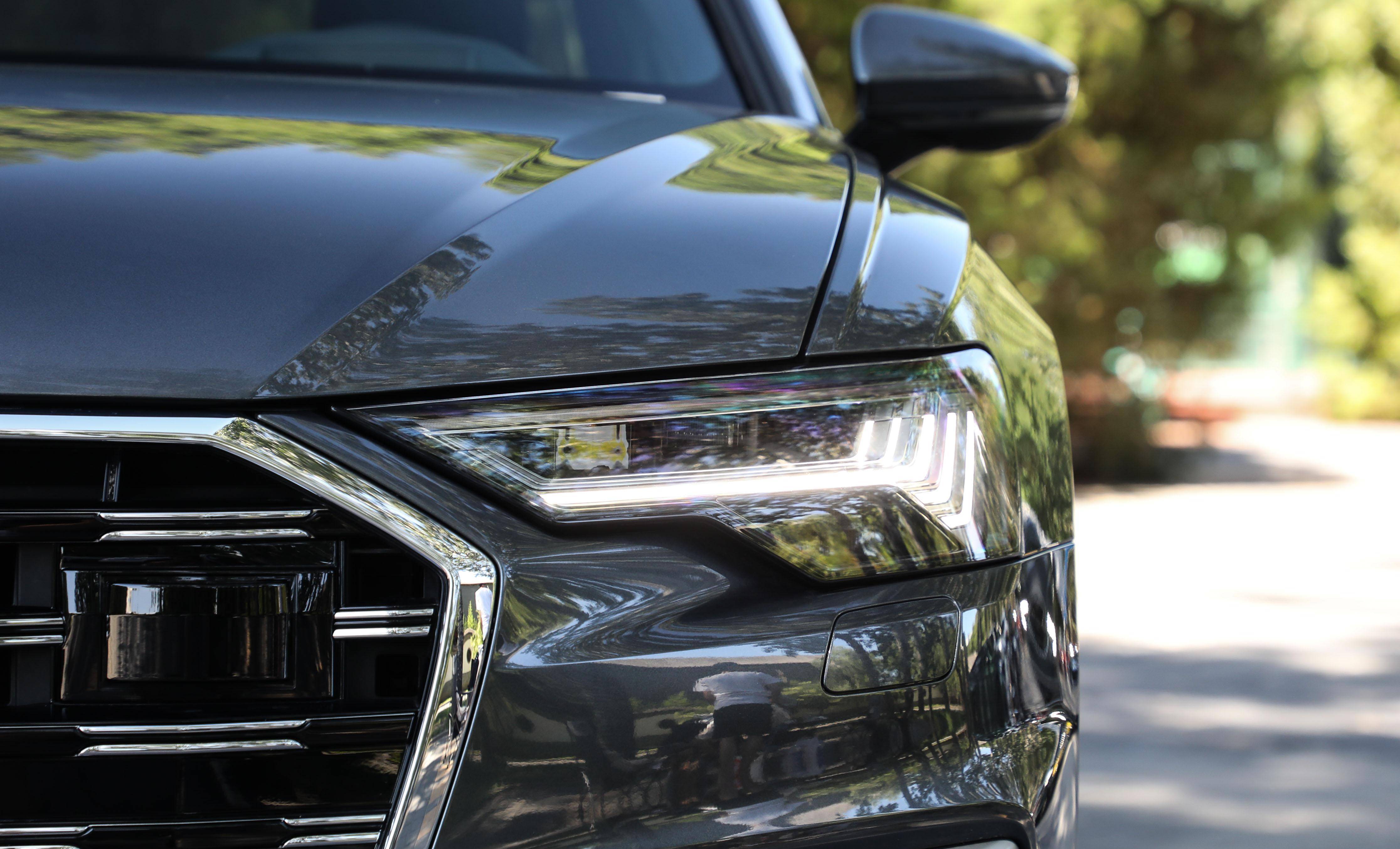 2023款奥迪A6L上市，售价42.79万-65.68万元_搜狐汽车_搜狐网