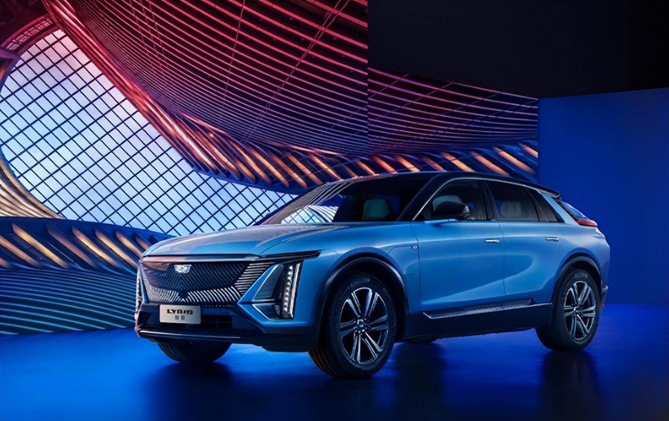 凯迪拉克LYRIQ预定权益大赞！现已开启大定，售价43.97万起_搜狐汽车_搜狐网