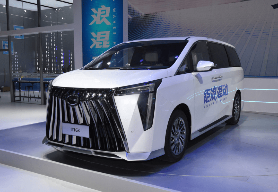 瞄准了腾势D9，广汽传祺E9售32.98万元起_搜狐汽车_搜狐网