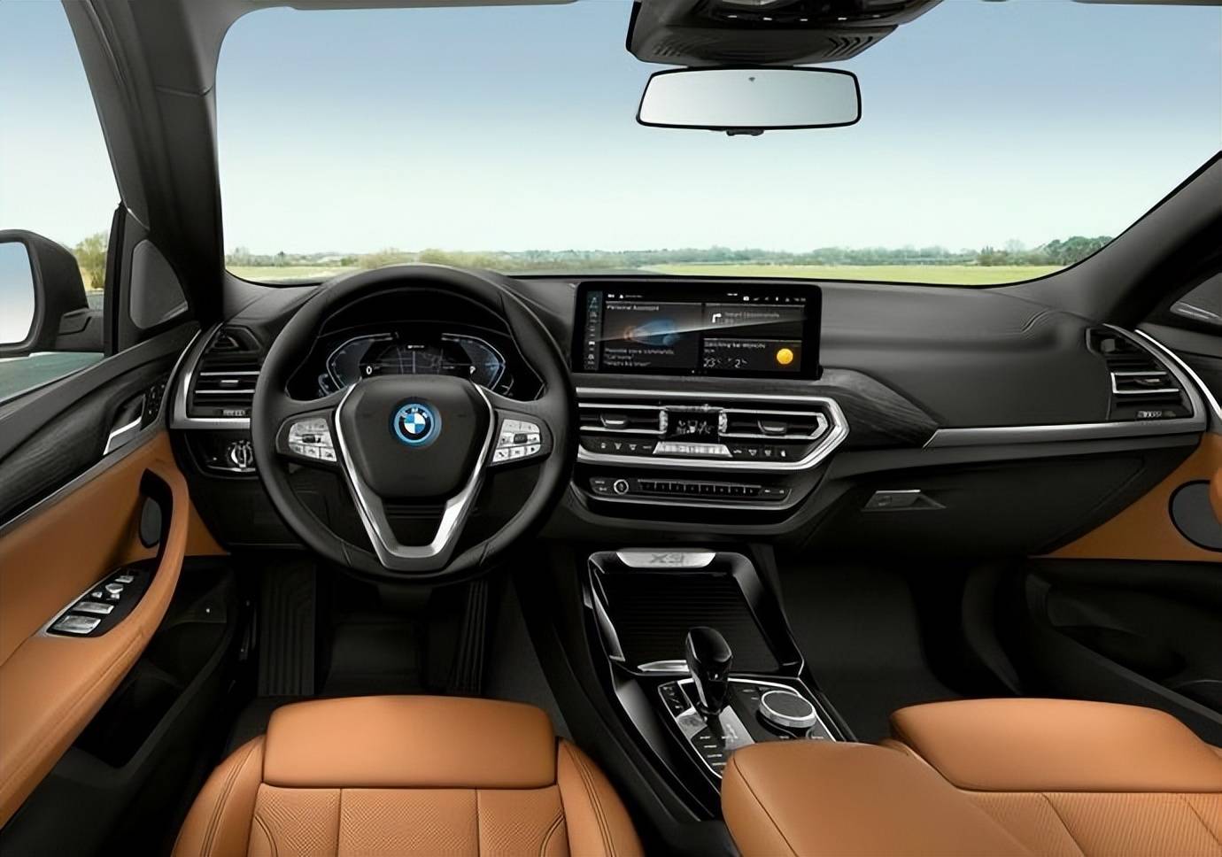 手把手教你挑豪华SUV，AITO问界M5和宝马X3超详细对比来了_搜狐汽车_搜狐网