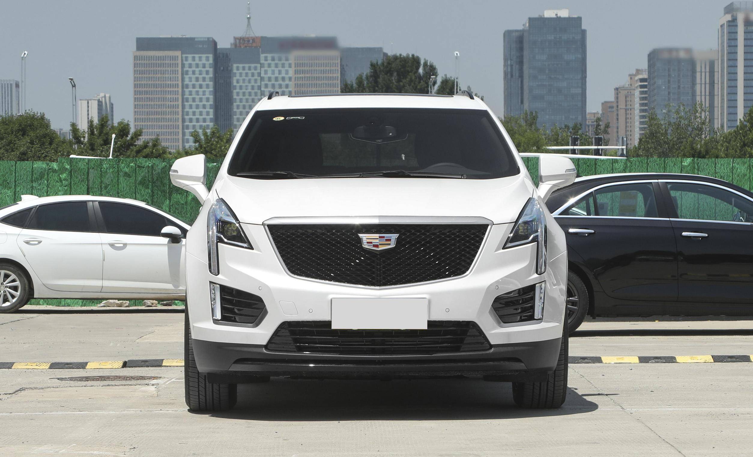 比奥迪Q5L便宜不少，2.0T四驱豪华SUV，设计领先，凯迪拉克XT5_搜狐汽车_搜狐网