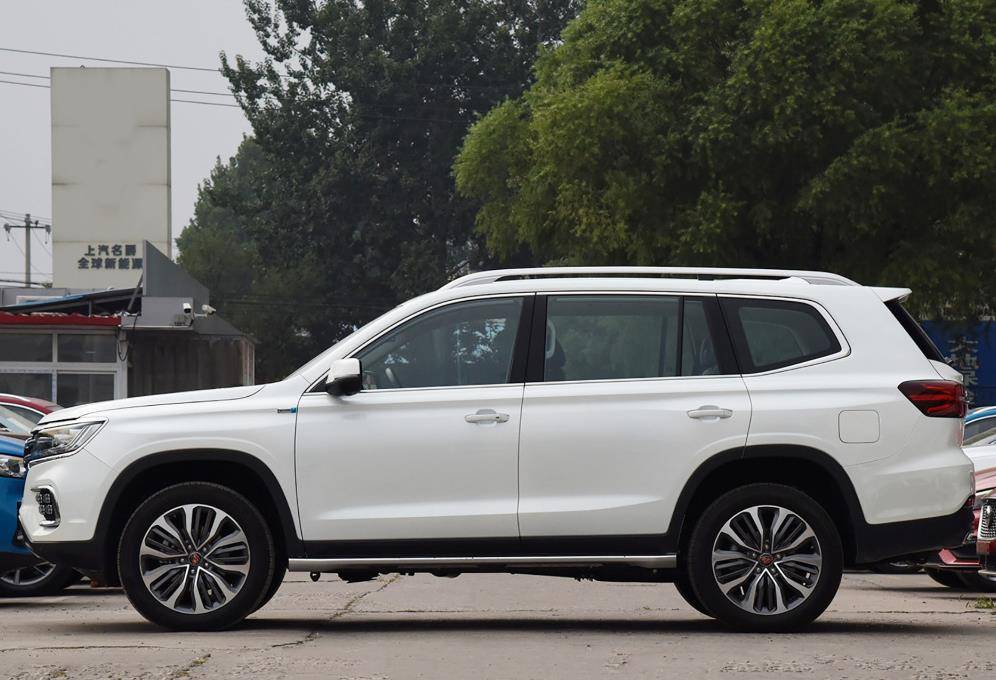 比日产途达要豪横的SUV，爆222马力＋四驱，配爱信6AT，车长近5米_搜狐汽车_搜狐网