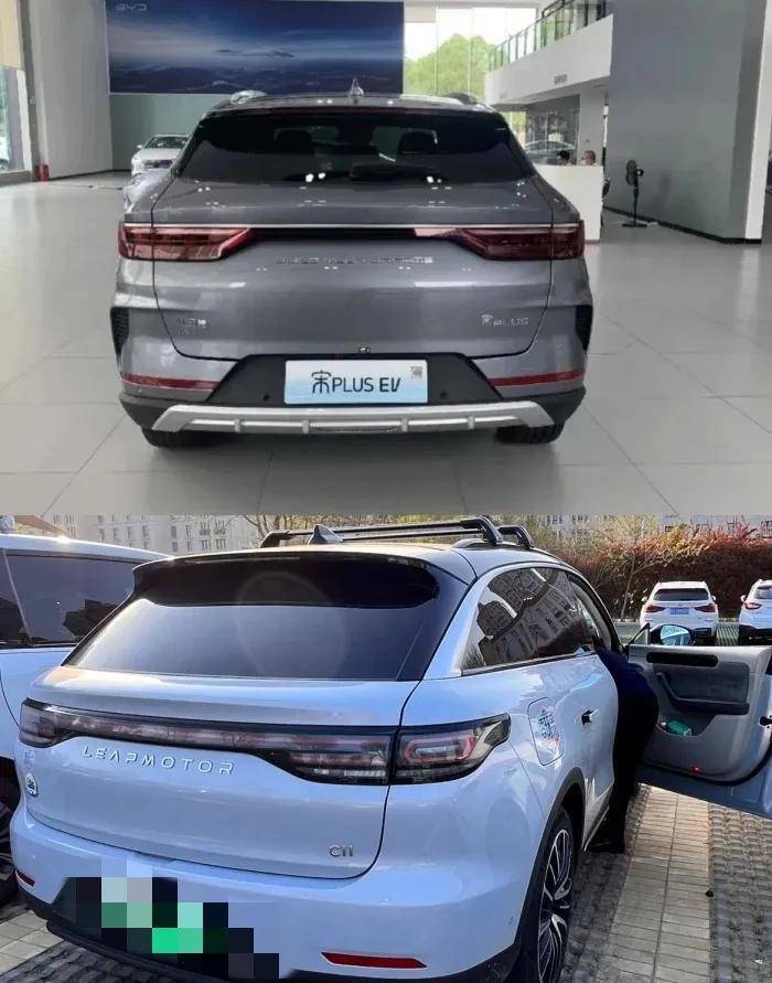 零跑C11纯电与宋PLUSev_搜狐汽车_搜狐网