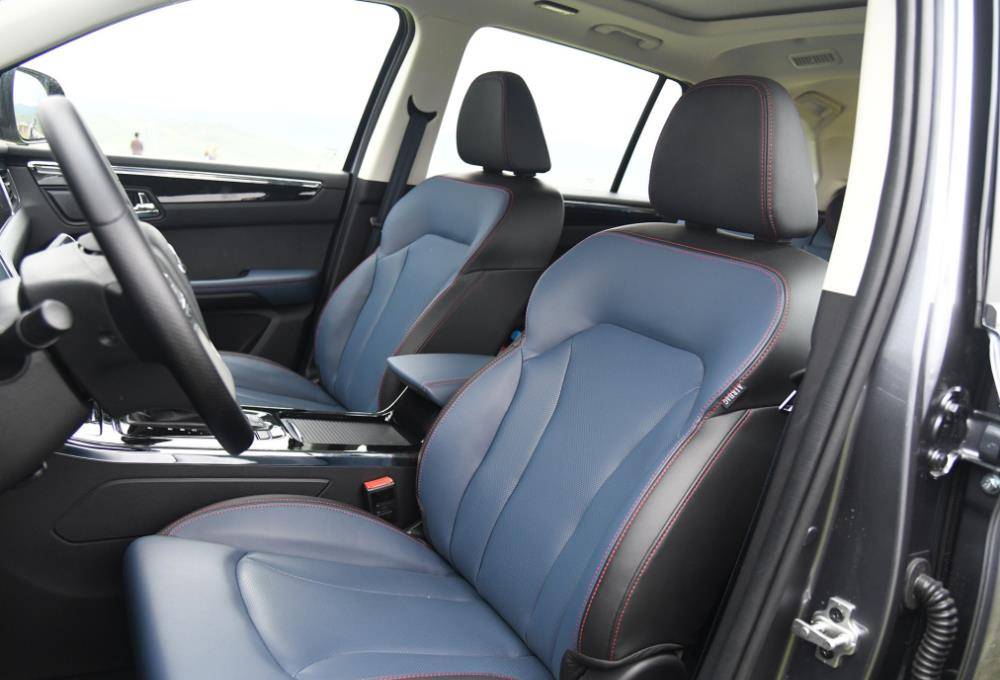 8.88万起步，像红旗HS7，这车或是下一个宝骏530？_搜狐汽车_搜狐网