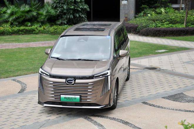 2.0T插混配电磁悬架，传祺E9是35万级合资MPV“终结者”？_搜狐汽车_搜狐网
