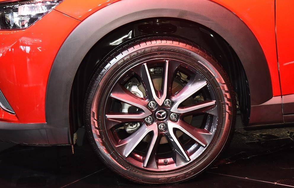 马自达CX3火了！148马力＋油耗6L，比CHR有气质，14.98万起_搜狐汽车_搜狐网