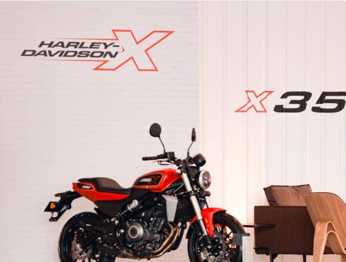 “钱江戴维森”全球发布首款车型X350，定价33388元_搜狐汽车_搜狐网