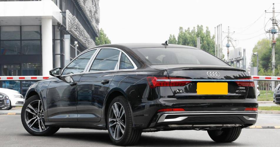 42.79万元起售，换装新型2.0T发动机，全新奥迪A6L正式上市_搜狐汽车_搜狐网
