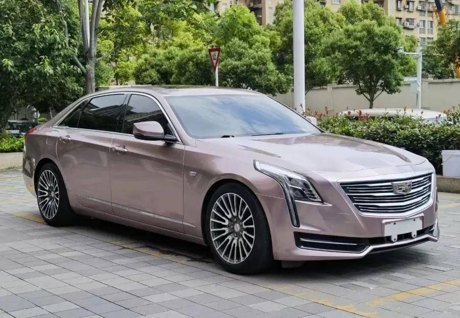 7年折80%，当年73万落地的6缸凯迪拉克CT6，现在16万也无人问津_搜狐汽车_搜狐网