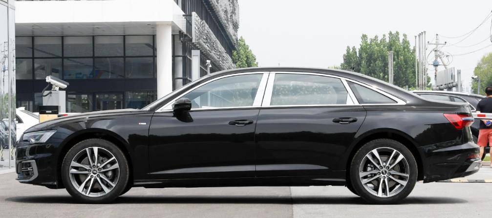 42.79万元起售，换装新型2.0T发动机，全新奥迪A6L正式上市_搜狐汽车_搜狐网