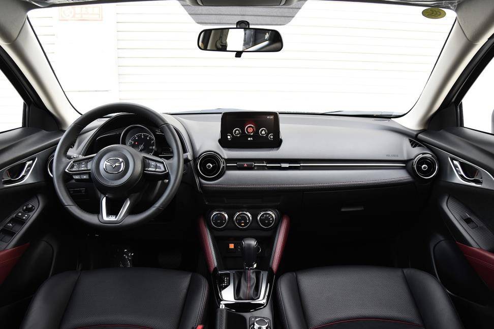 马自达CX3火了！148马力＋油耗6L，比CHR有气质，14.98万起_搜狐汽车_搜狐网