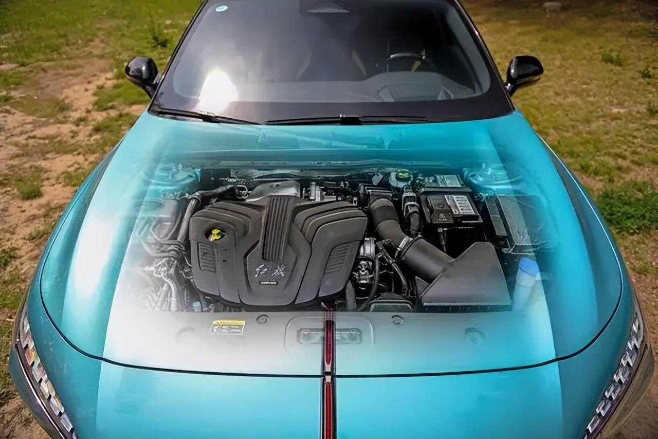 轴距近3米+2.0T+8AT,空间升级,19.28万起红旗新H6来了,还看啥雅阁_搜狐汽车_搜狐网